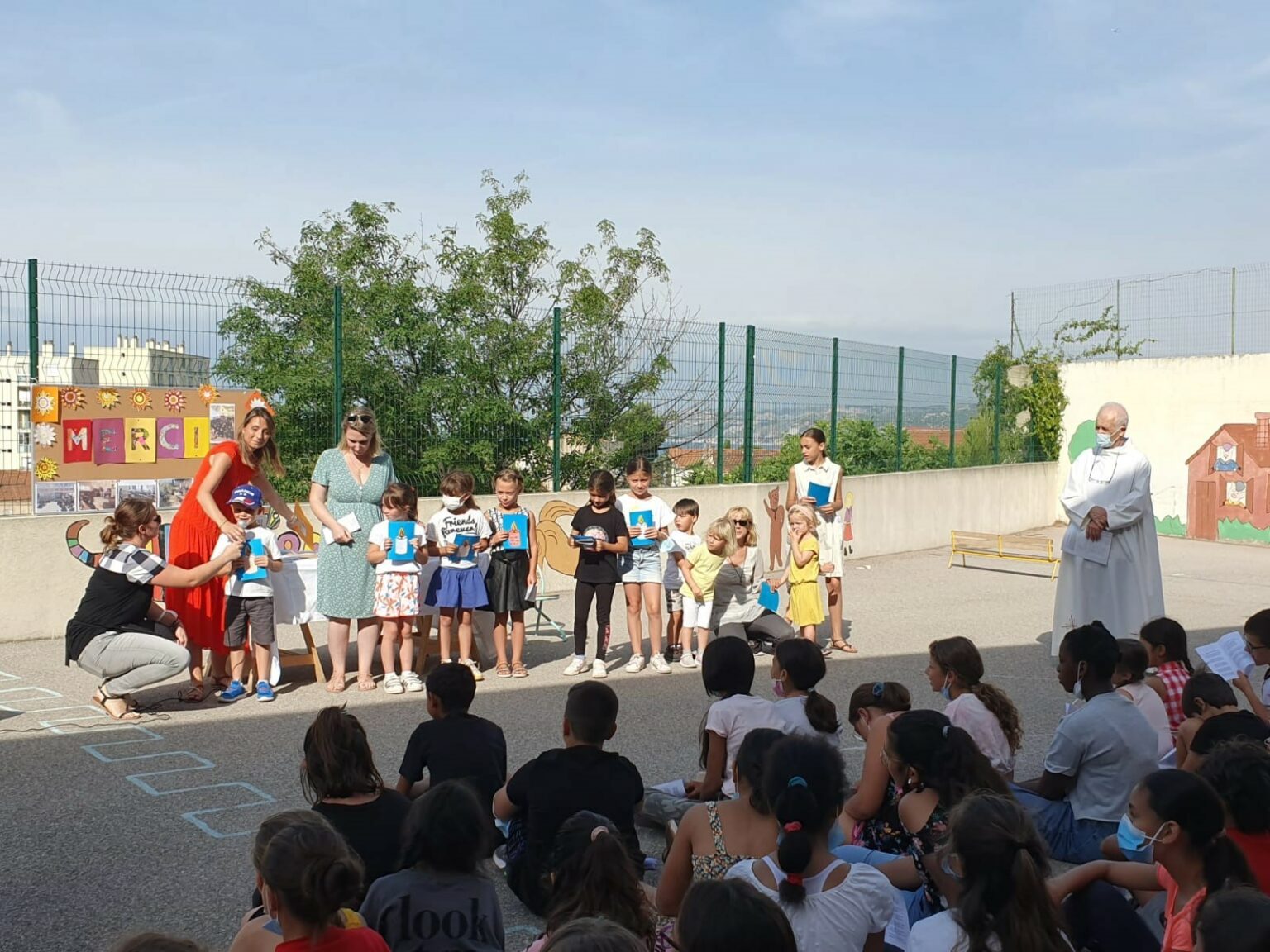 Pastorale - Ecole Notre Dame De La Viste